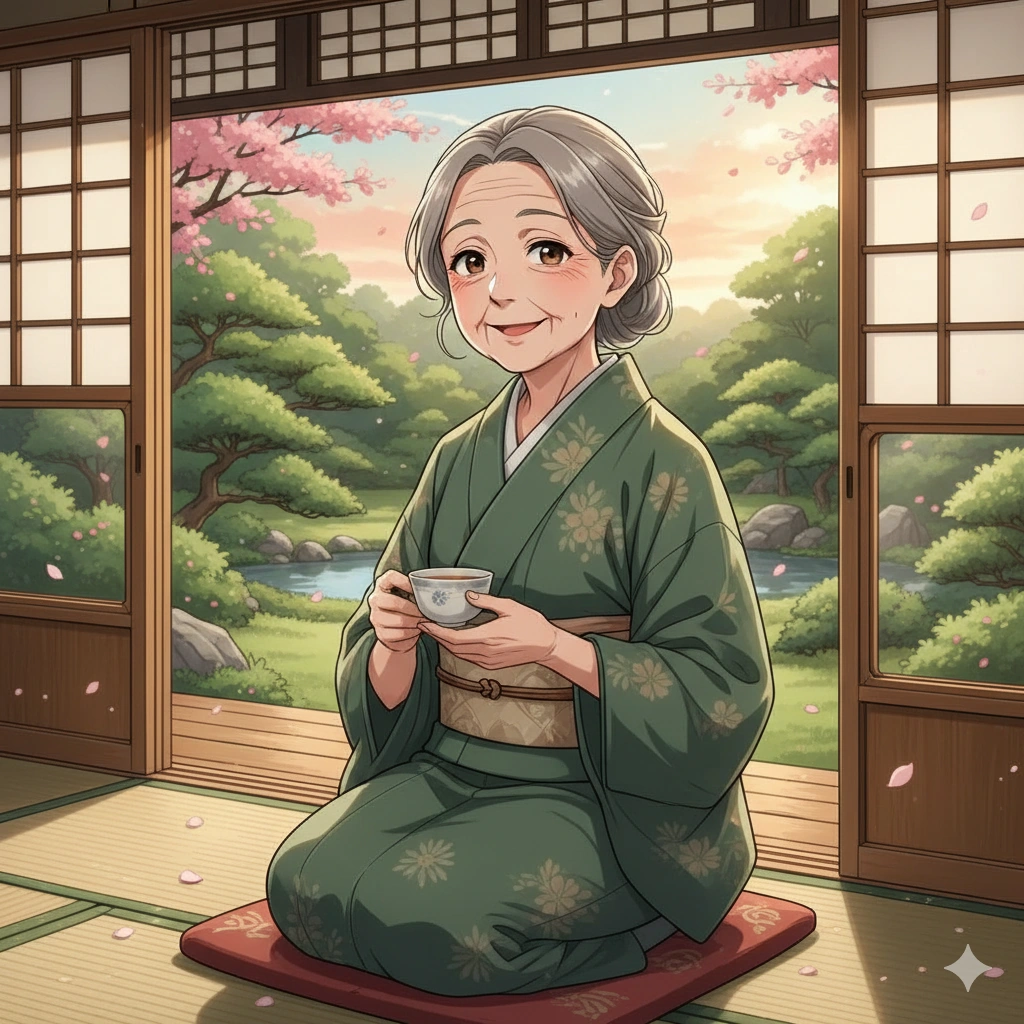 Lou Cheng's Grandmother | Martial Arts Master 🥋 Wiki | Fandom