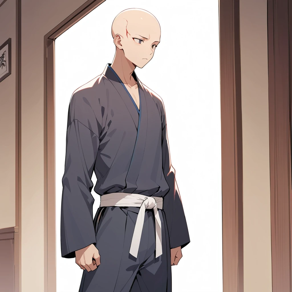 Luo Haizhe | Martial Arts Master 🥋 Wiki | Fandom