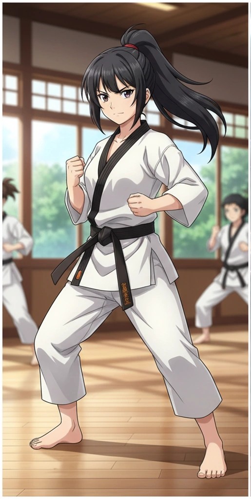 Qi Fei | Martial Arts Master 🥋 Wiki | Fandom