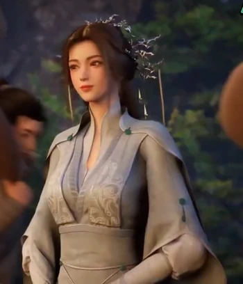 Su Rou | Martial God Asura Wikia | Fandom