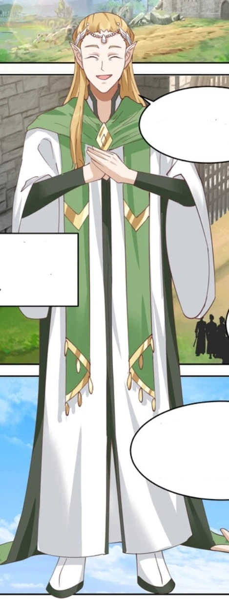 Southern Elf Lord | Martial God Asura Wikia | Fandom