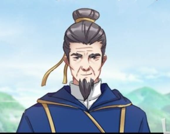 Mr. Gu | Martial God Asura Wikia | Fandom