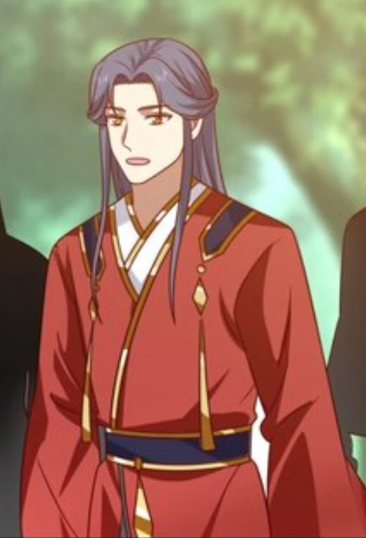 Liu Zhenwei | Martial God Asura Wikia | Fandom