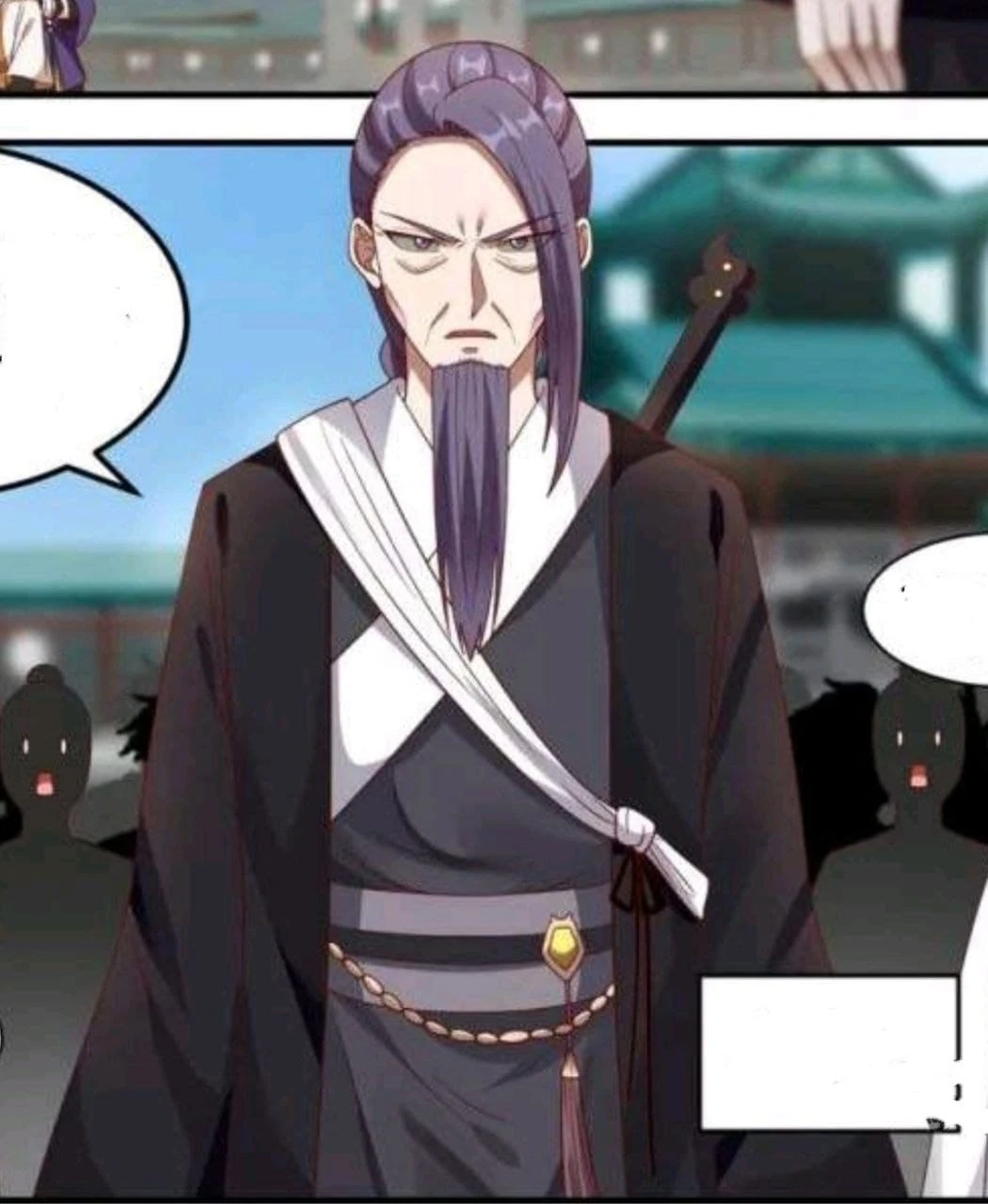 Zhongli Yihu | Martial God Asura Wikia | Fandom