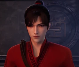 Chu Feng | Martial God Asura Wikia | Fandom