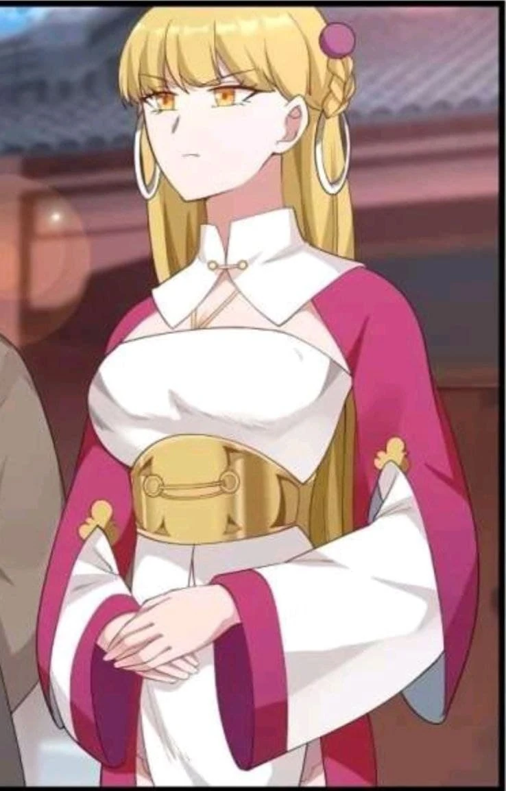 Murong Xinyu | Martial God Asura Wikia | Fandom