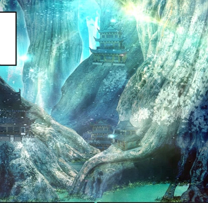 Southern Cyanwood Forest | Martial God Asura Wikia | Fandom
