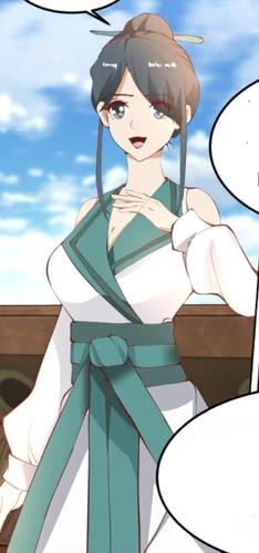 Wang Wei | Martial God Asura Wikia | Fandom