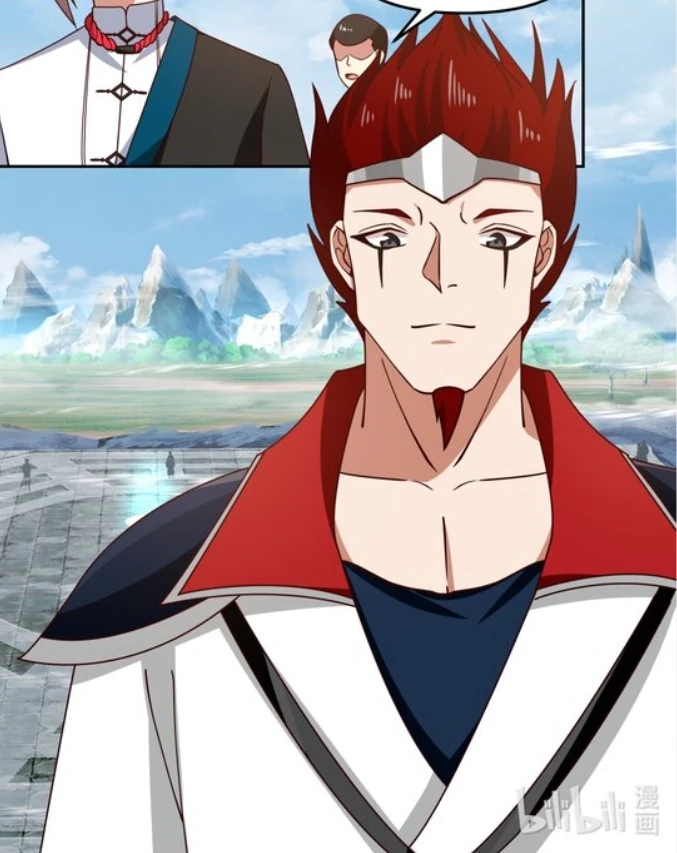 Zhan Feng | Martial God Asura Wikia | Fandom