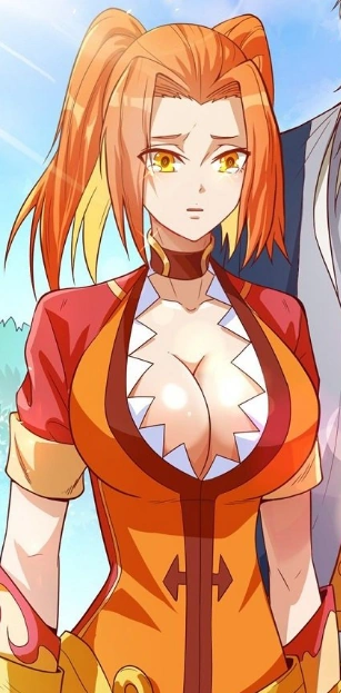 Yan Qing | Martial Inverse Wiki | Fandom