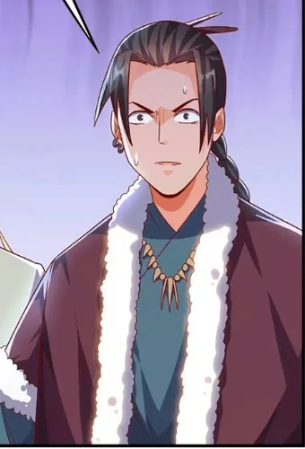 Bai Yi | Martial Inverse Wiki | Fandom