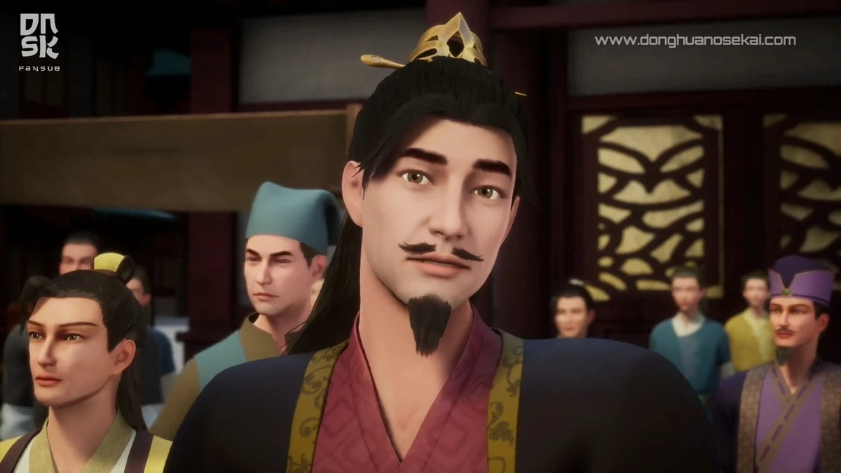 Li Tiancheng | Martial Master Wiki | Fandom