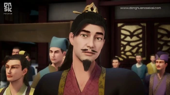 Li Tiancheng | Martial Master Wiki | Fandom