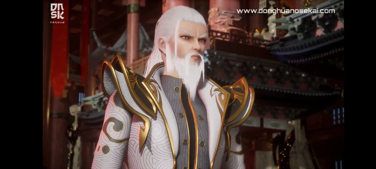 Nangong Li | Martial Master Wiki | Fandom