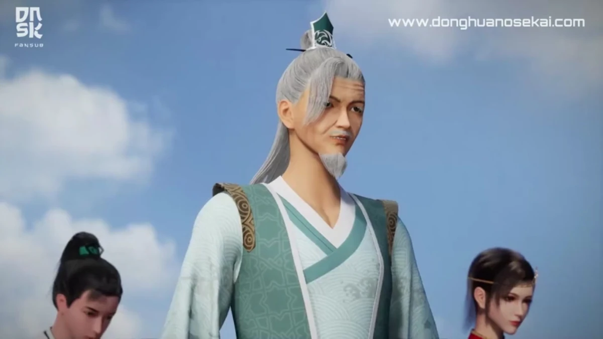 Hao Zhen | Martial Master Wiki | Fandom