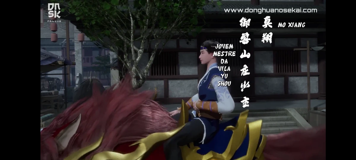 Mo Xiang | Martial Master Wiki | Fandom