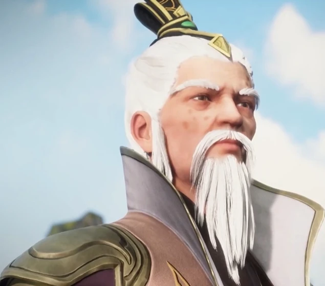 Liu Tai | Martial Master Wiki | Fandom