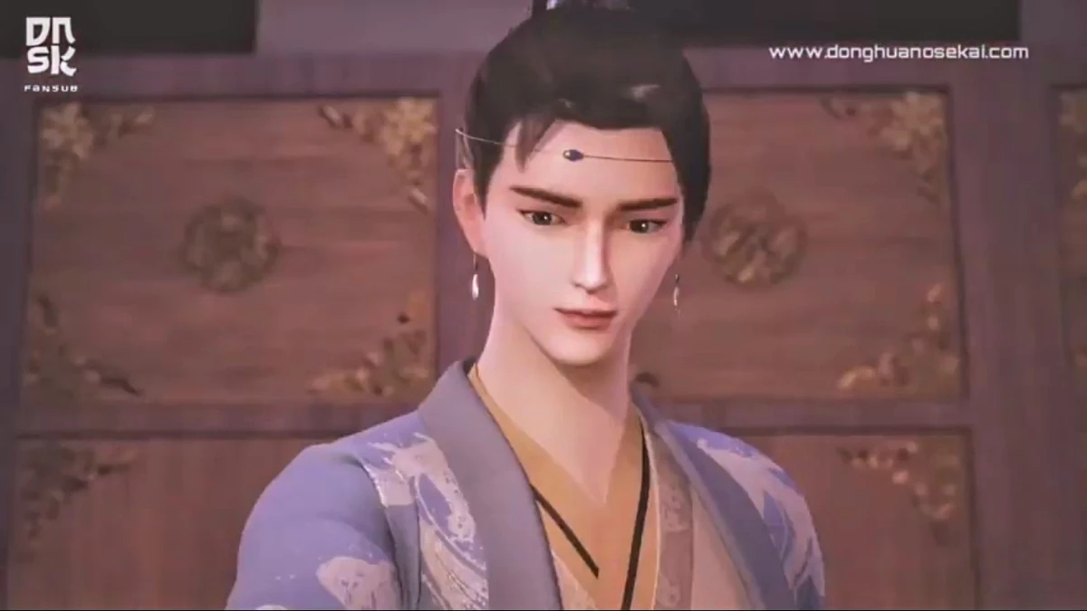 Lian Peng | Martial Master Wiki | Fandom