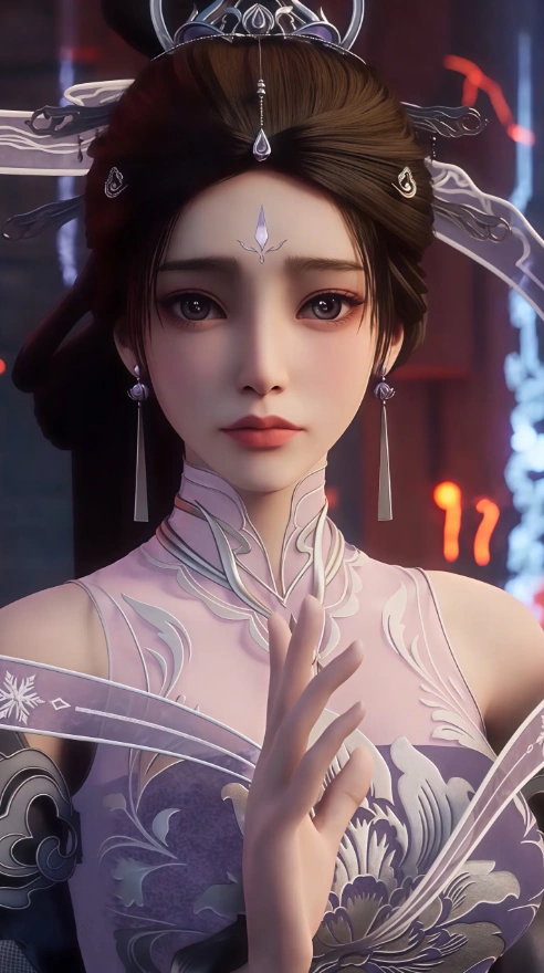 Murong Bingyun | Martial Master Wiki | Fandom