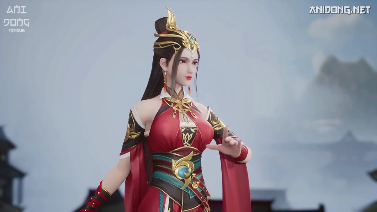 Chen Sisi | Martial Master Wiki | Fandom