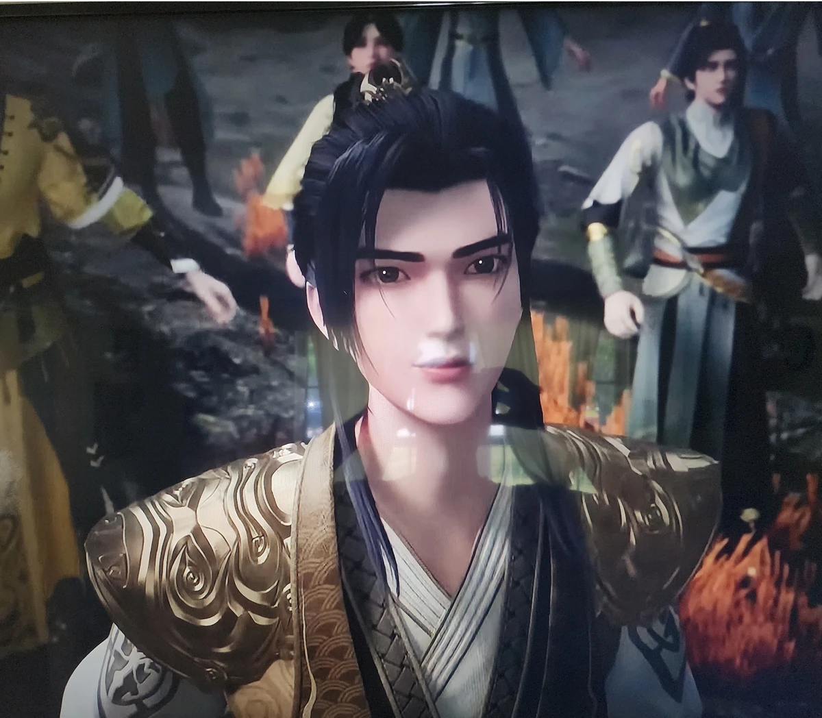 Qin Chen | Martial Master Wiki | Fandom