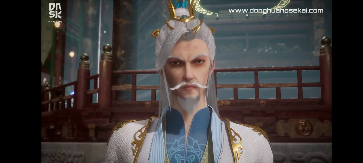 Zhuo Qingfeng | Martial Master Wiki | Fandom