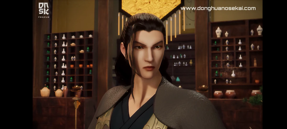 Wang Zhong | Martial Master Wiki | Fandom