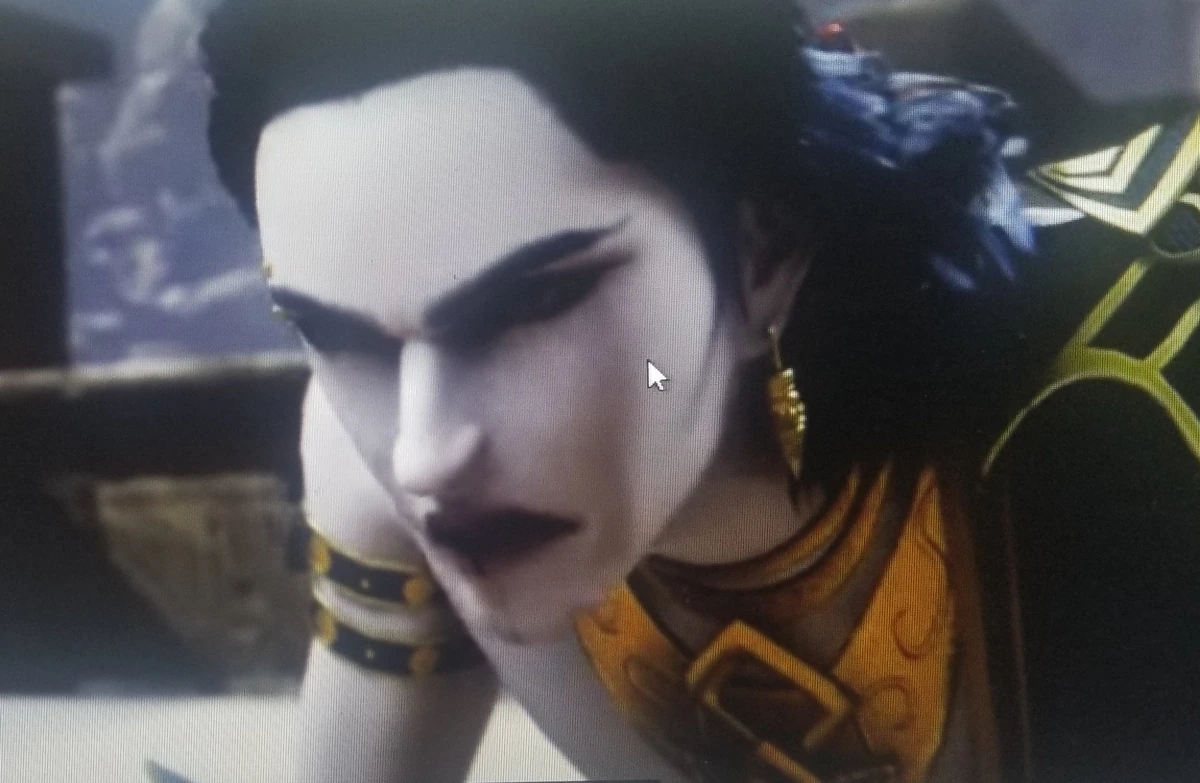 Mo Li | Martial Master Wiki | Fandom