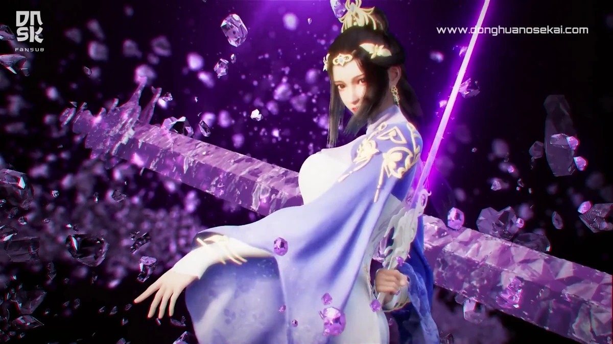Princess Zi Xun/Image Gallery | Martial Master Wiki | Fandom