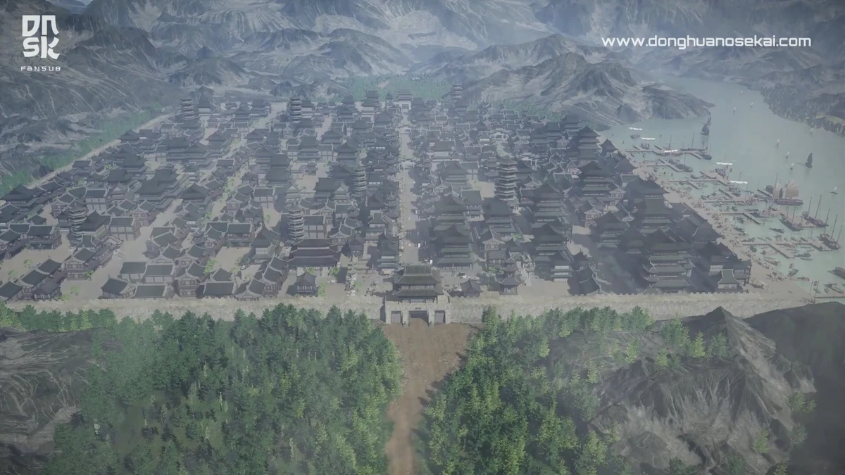 Wucheng | Martial Master Wiki | Fandom