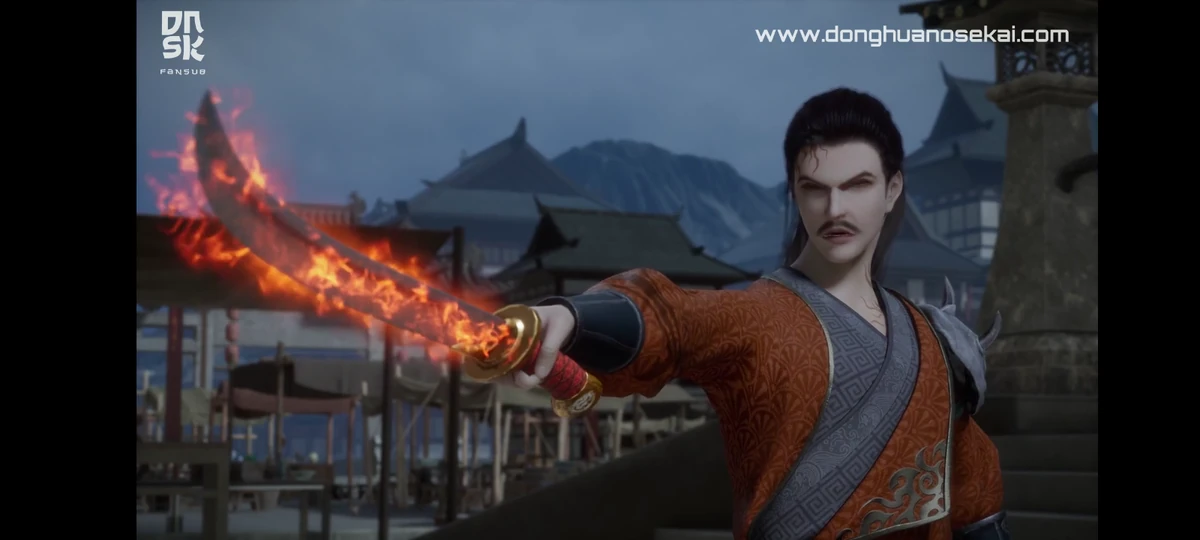 Jiu Moxin | Martial Master Wiki | Fandom