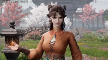 Ouyang Nana | Martial Master Wiki | Fandom