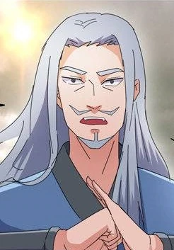 Yu Wujin | Martial Master Wiki | Fandom