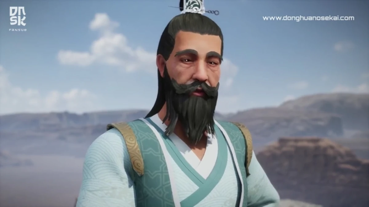 Ge Xuan | Martial Master Wiki | Fandom