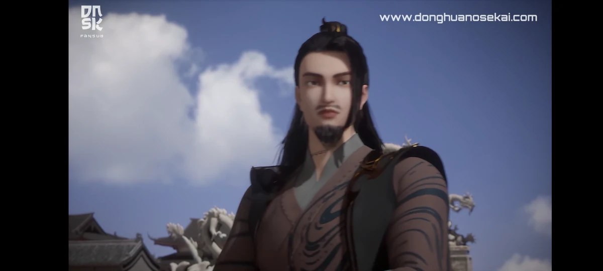 Chen Xiang | Martial Master Wiki | Fandom