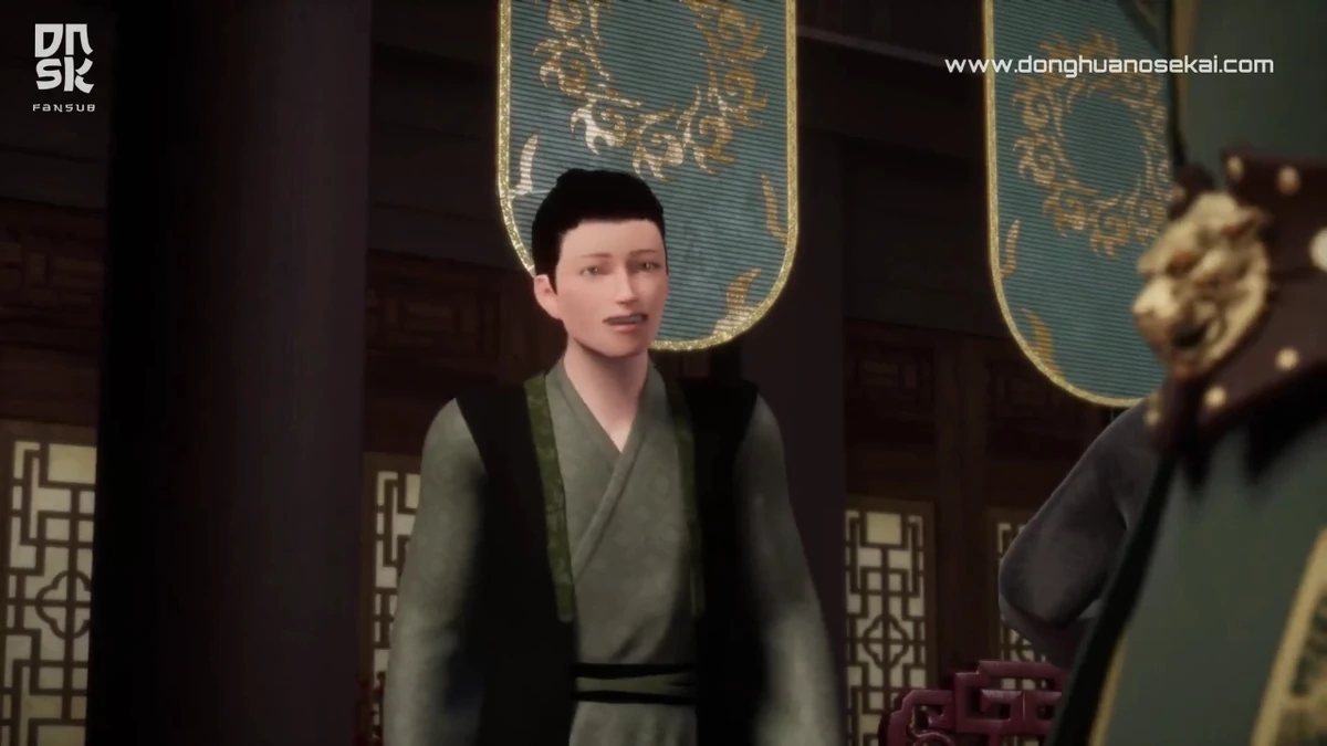 Zhou Mu | Martial Master Wiki | Fandom