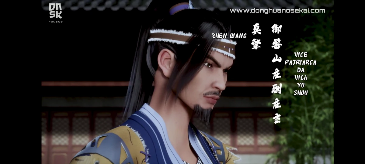 Mo Qing | Martial Master Wiki | Fandom