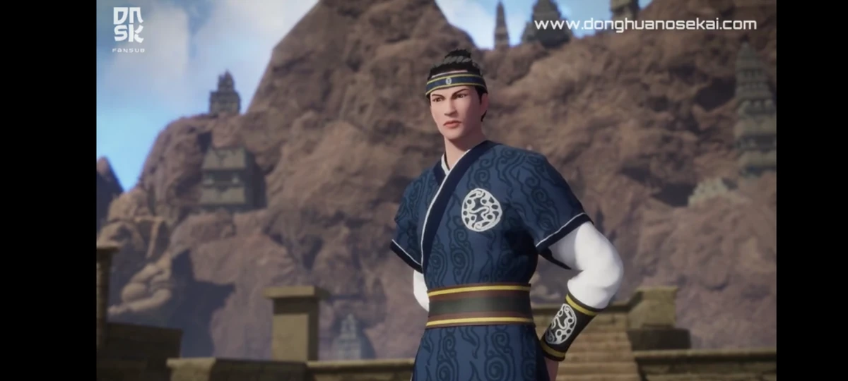 Situ Sheng | Martial Master Wiki | Fandom