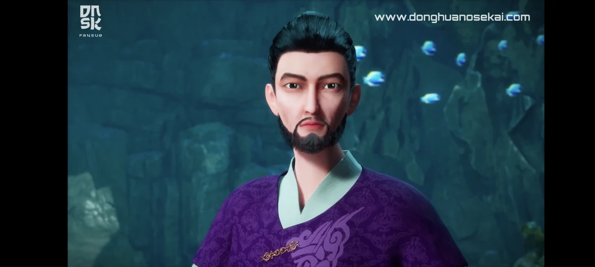 Fang Tian | Martial Master Wiki | Fandom
