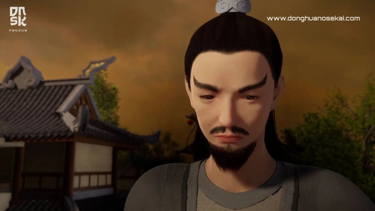 Zong Luo | Martial Master Wiki | Fandom