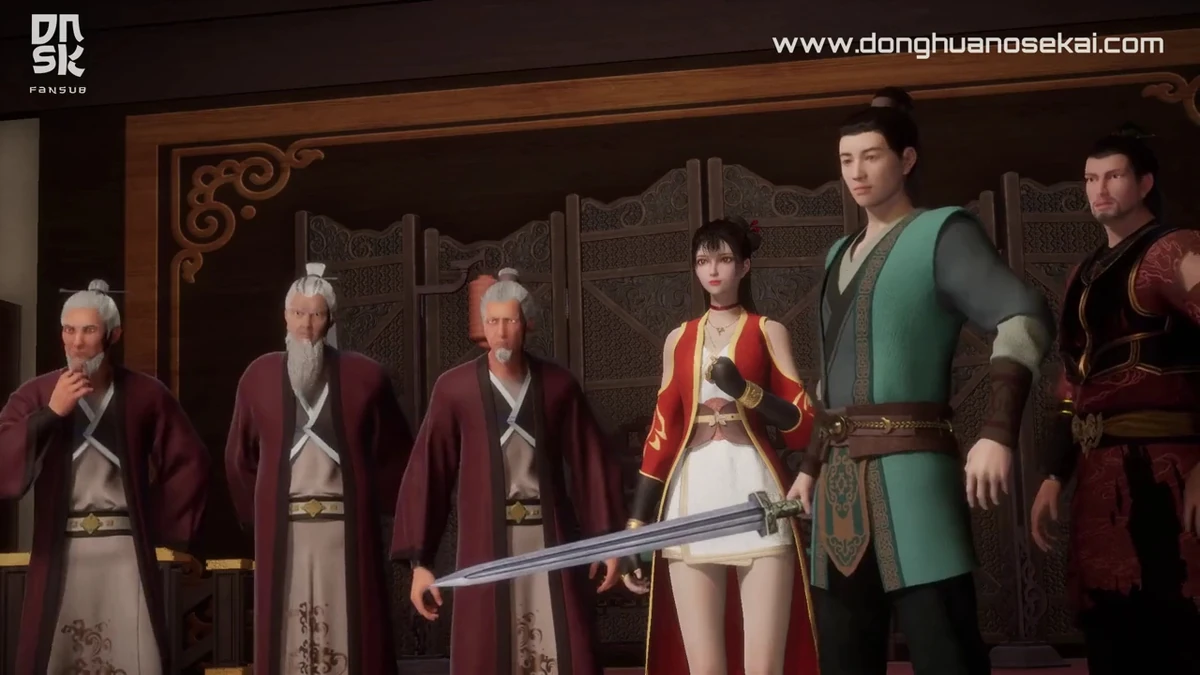 Xu Family | Martial Master Wiki | Fandom