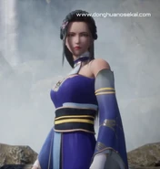Xia Wurou | Martial Master Wiki | Fandom