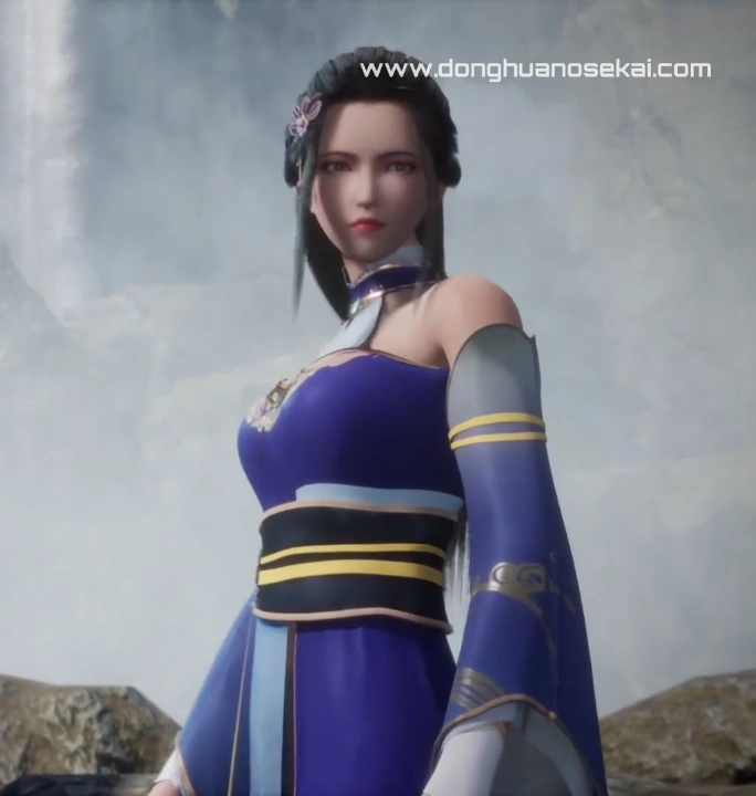 Xia Wurou | Martial Master Wiki | Fandom