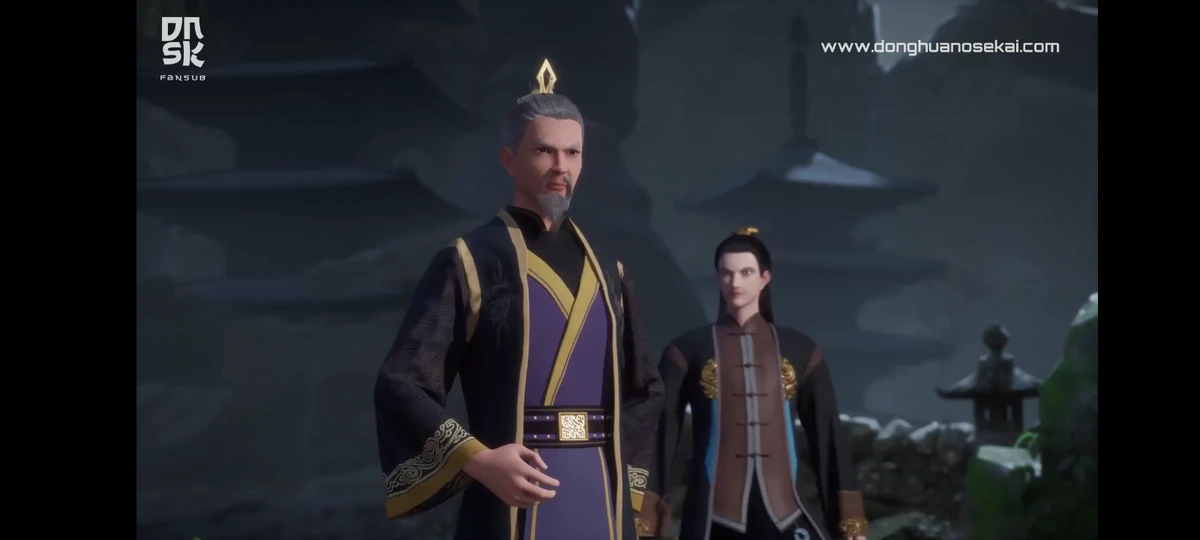 Long Yan | Martial Master Wiki | Fandom