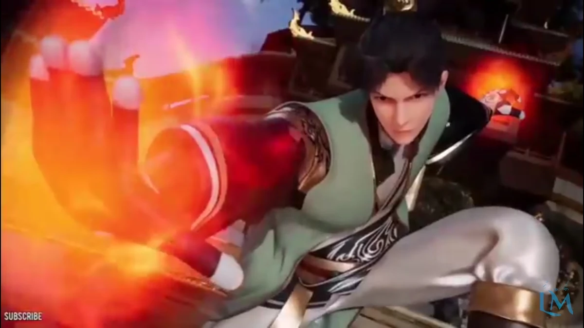 Li Qingfeng | Martial Master Wiki | Fandom