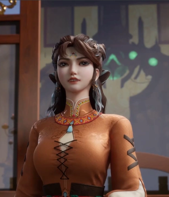 Ouyang Nana | Martial Master Wiki | Fandom