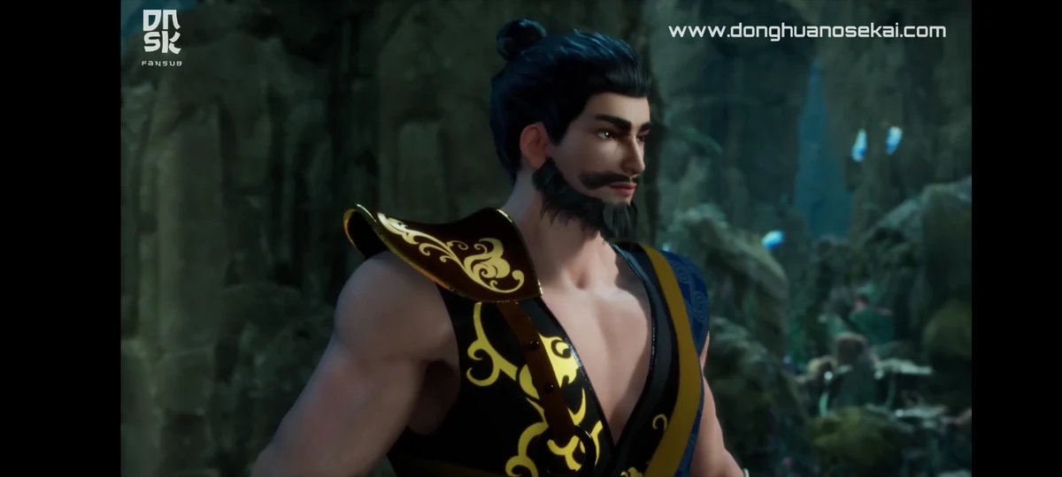 Ge Peng | Martial Master Wiki | Fandom