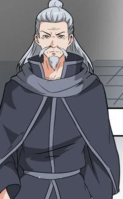 Chen Mo | Martial Master Wiki | Fandom