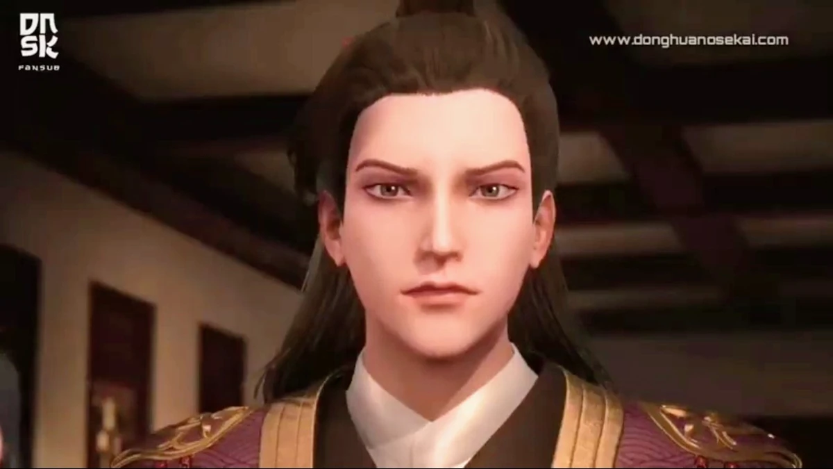 Ge Zhou | Martial Master Wiki | Fandom