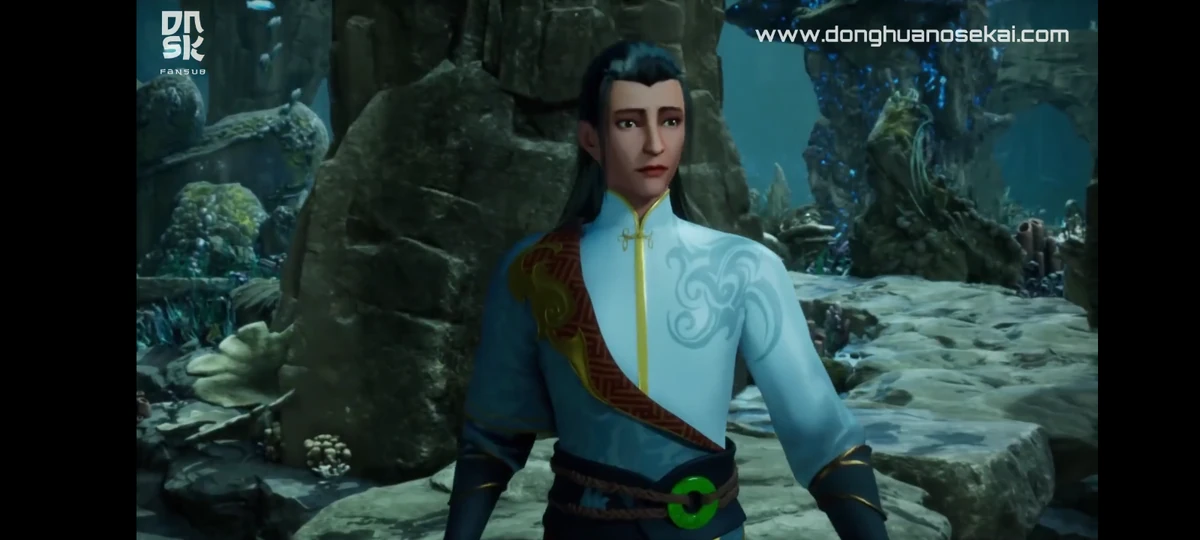 Fei Yang | Martial Master Wiki | Fandom